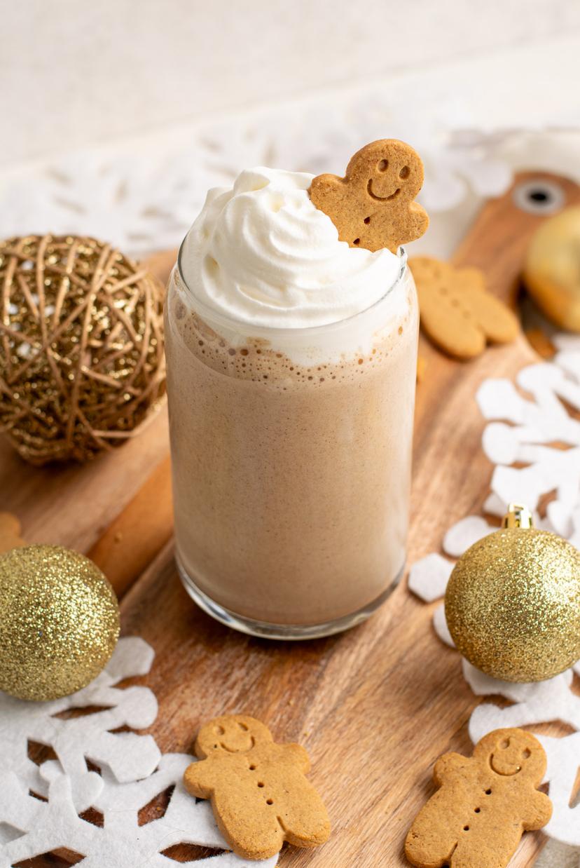 Gingerbread Protein Cheer | WordofMany