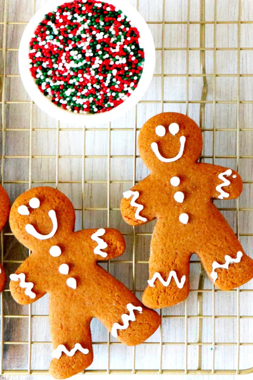 Gingerbread Protein Cheer | WordofMany
